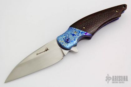 Scorpion Knives | Arizona Custom Knives - Arizona Custom Knives