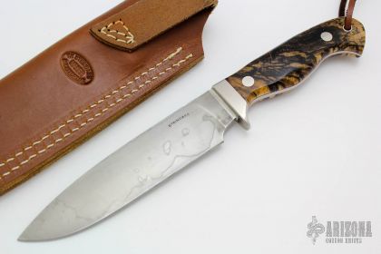 Steingass, Tim | Arizona Custom Knives