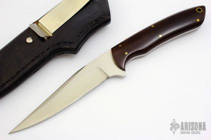 Moulton, Dusty - Arizona Custom Knives