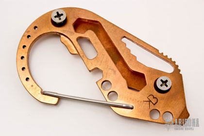 KeyBiner - Arizona Custom Knives