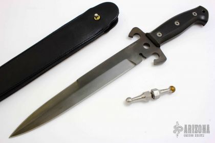 James Keating (Comtech) - Arizona Custom Knives | Arizona Custom Knives