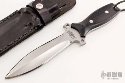 Bill Luckett Knives | Arizona Custom Knives - Arizona Custom Knives