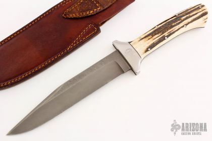 Lee Bench Made Knives - Arizona Custom Knives