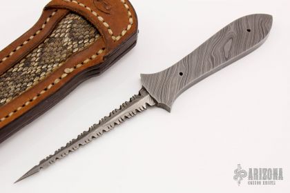 John R. Johnson Knives | Arizona Custom Knives - Arizona Custom Knives