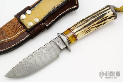 Keith Kilby Knives | AZCK - Arizona Custom Knives
