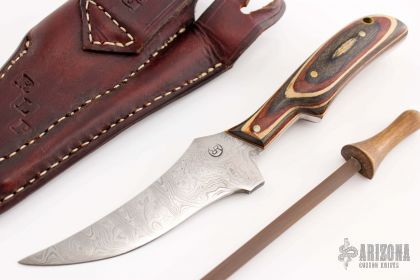 Rantanen, Ray - Arizona Custom Knives