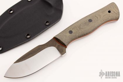 Fletcher, Dylan - Arizona Custom Knives
