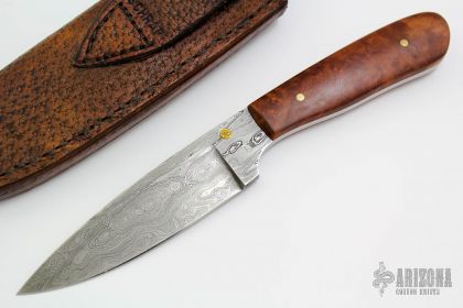 Don Fogg Knives - Arizona Custom Knives - Arizona Custom Knives