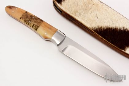 Beukes, Tinus - Arizona Custom Knives