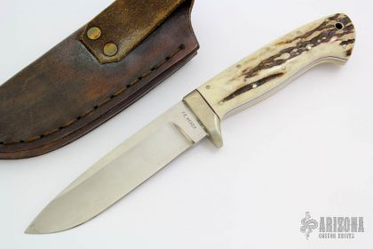 Weber, Fred E. - Arizona Custom Knives