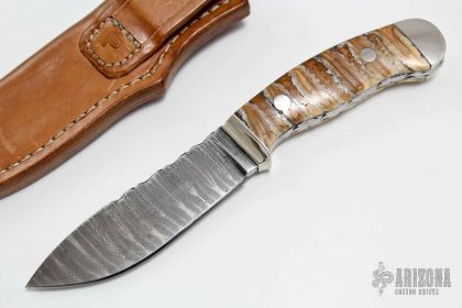 Prest, Frank - Arizona Custom Knives