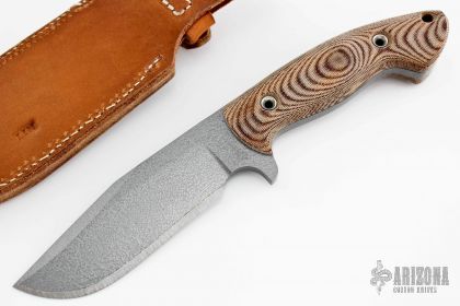 Lin, Marcus - Arizona Custom Knives