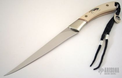 George Roberts | Arizona Custom Knives - Arizona Custom Knives