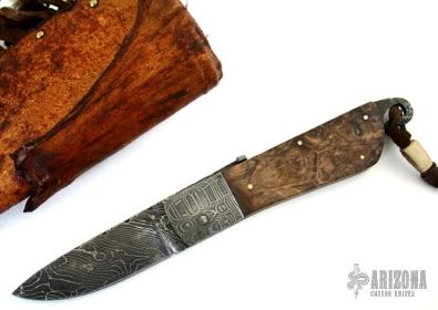 John Cohea Knives | Arizona Custom Knives - Arizona Custom Knives