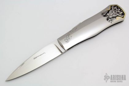 Tim Herman Knives | Arizona Custom Knives - Arizona Custom Knives