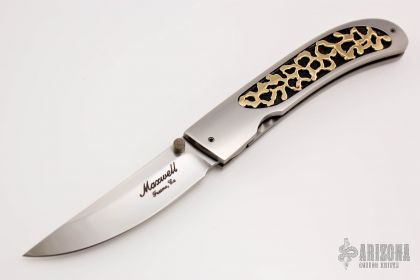 Don Maxwell Knives | Arizona Custom Knives - Arizona Custom Knives