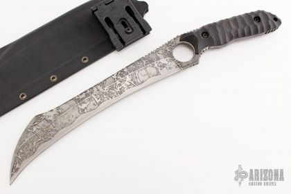 Kiku Matsuda Knives | Arizona Custom Knives | Arizona Custom Knives