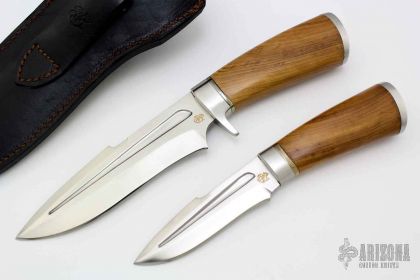 Patrick Famin Knives | Arizona Custom Knives - Arizona Custom Knives