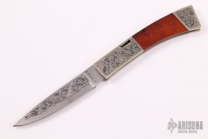 Lance Kelly Knives | Arizona Custom Knives - Arizona Custom Knives
