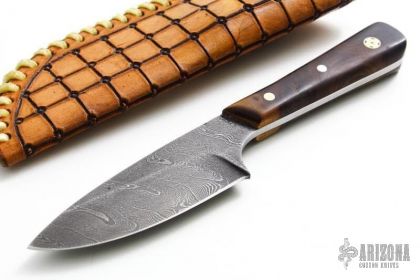 Anderson(Old Crow Knives), Dale - Arizona Custom Knives