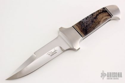 Robert (Bob) Crowder Knives | Arizona Custom Knives - Arizona Custom Knives