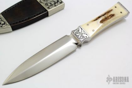 Leach, Milo (Michael) - Arizona Custom Knives