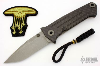 Poltergeist Works - Arizona Custom Knives
