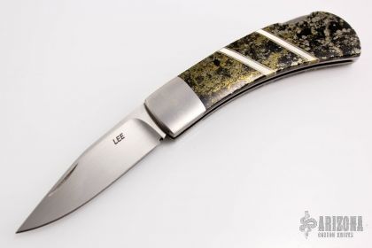 Tommy Lee Custom Knives | Arizona Custom Knives | Arizona Custom Knives