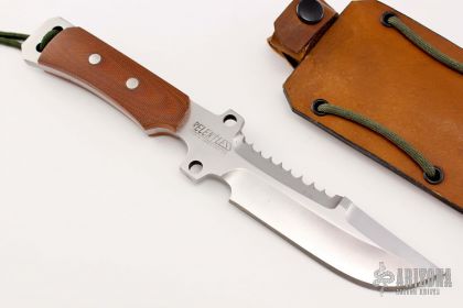 Relentless Knives | Arizona Custom Knives