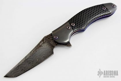 Robert Oldaker Knives | Arizona Custom Knives - Arizona Custom Knives