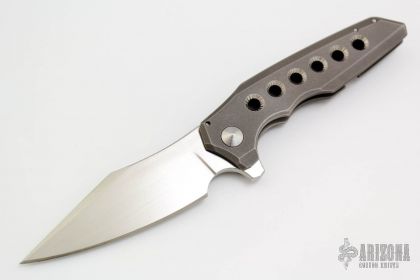 Sam Johnston Custom Knives | AZCK - Arizona Custom Knives