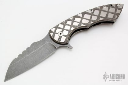 Alphahunter Tactical Design | Arizona Custom Knives - Arizona Custom Knives