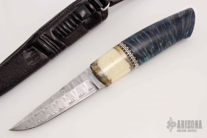 Morgan Axelsson Knives | Arizona Custom Knives - Arizona Custom Knives