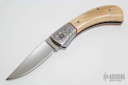 Dill, David - Arizona Custom Knives