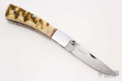 Wayne Clay Knives | Arizona Custom Knives - Arizona Custom Knives