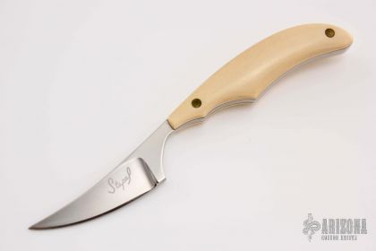 Chuck Stapel Knives | Arizona Custom Knives - Arizona Custom Knives