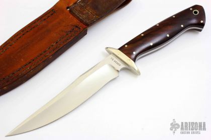 Weber, Fred E. - Arizona Custom Knives