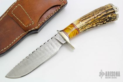 Keith Kilby Knives | AZCK - Arizona Custom Knives