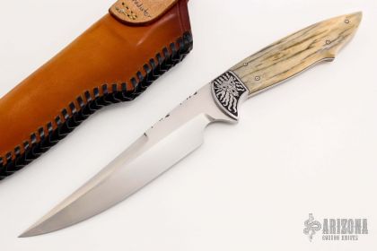Moulton, Dusty - Arizona Custom Knives