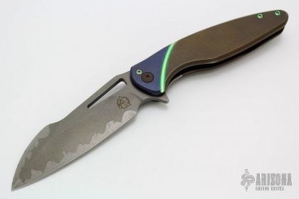 Arena Knives - Arizona Custom Knives