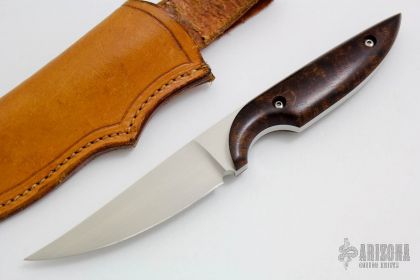 Scott Shoemaker Knives | Arizona Custom Knives - Arizona Custom Knives