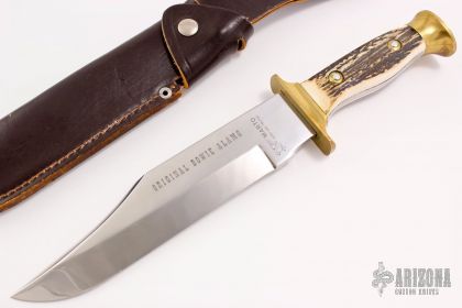 Shop 2500+ Fixed Blade Knives - Arizona Custom Knives