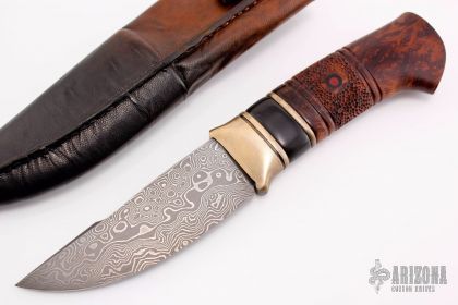 Fred Ott Knives | Arizona Custom Knives - Arizona Custom Knives