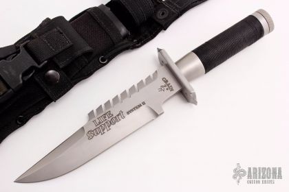 Jack Crain Knives - Arizona Custom Knives - Arizona Custom Knives