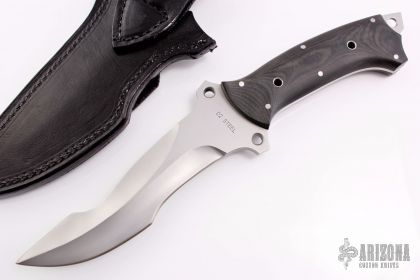 Bill Luckett Knives | Arizona Custom Knives - Arizona Custom Knives