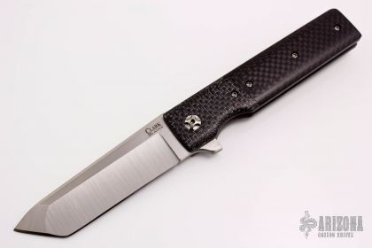 Clark Blades, (David Clark) - Arizona Custom Knives - Arizona Custom Knives