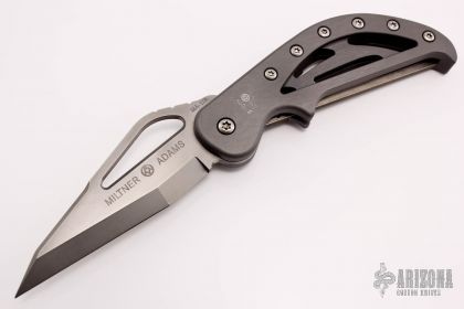 Adams, Miltner - Arizona Custom Knives