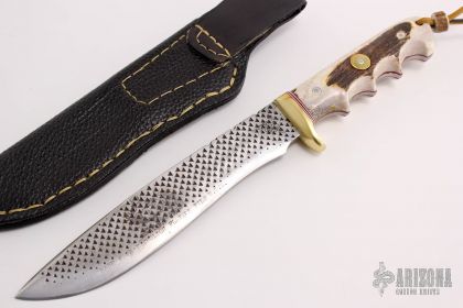 Sexton Knives - Arizona Custom Knives - Arizona Custom Knives