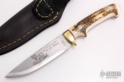 Sexton Knives - Arizona Custom Knives - Arizona Custom Knives