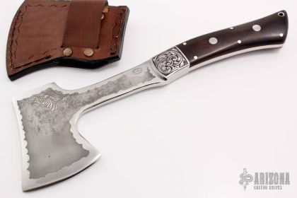 Tinus Oelofse Knives Available at Arizona Custom Knives | Arizona ...